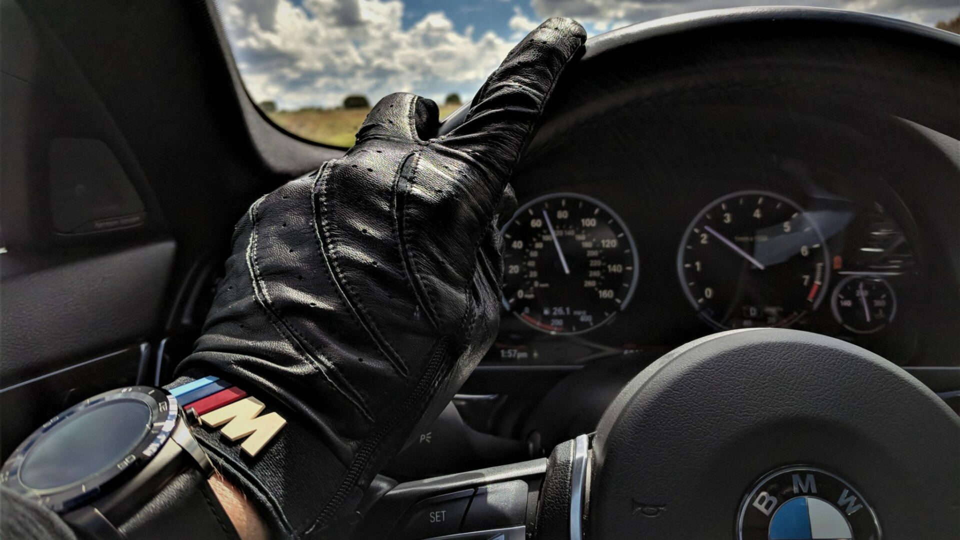 BMW CCA Roadrunner chapter