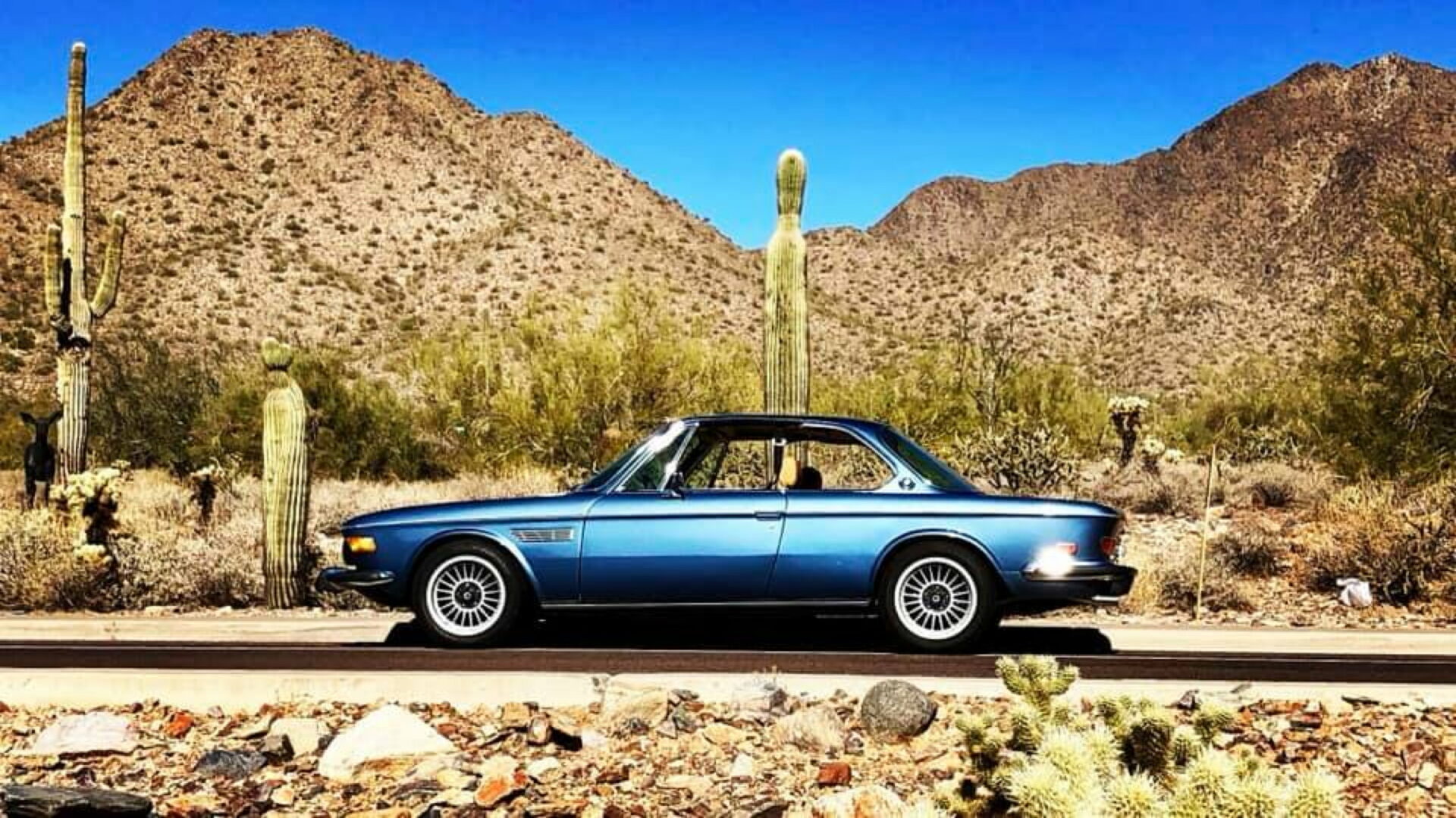 BMW CCA Roadrunner chapter